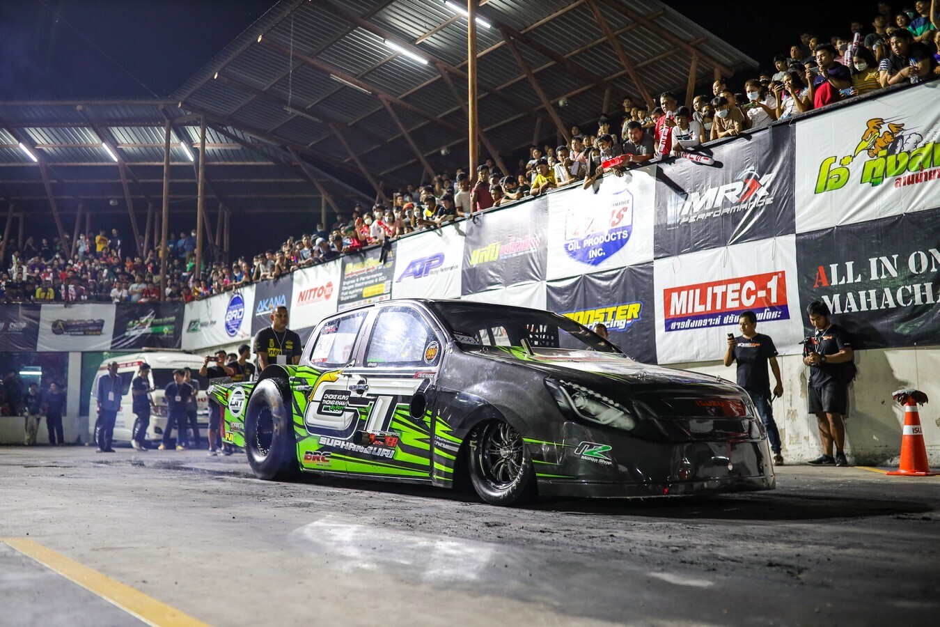 ISUZU Race Spirit 2019 ระเบิดความมัน...เฟ้นหาสุดยอดรถ “อีซูซุดีแมคซ์” ที่แรงและเร็วที่สุดแห่งปี ...